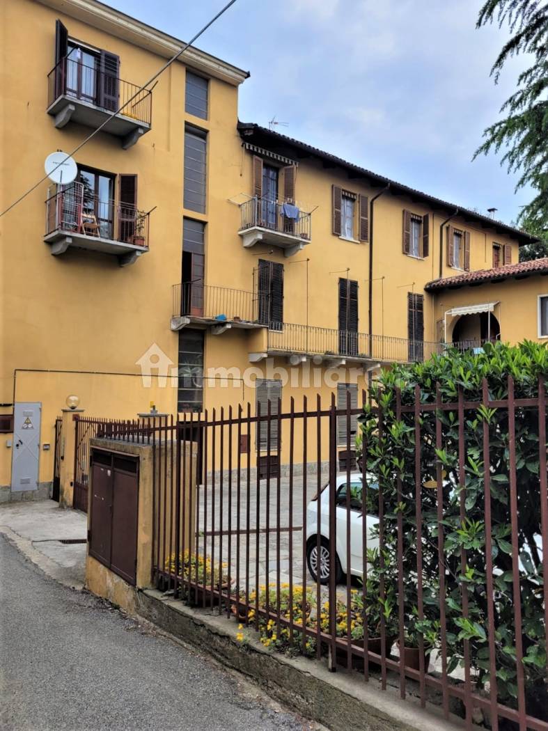 Bilocale via Rosignano 19, Centro, Cocconato