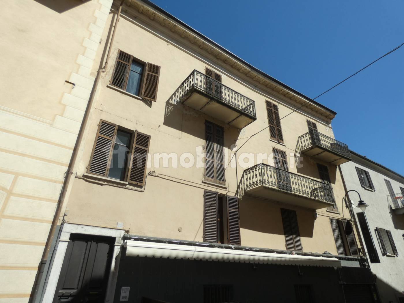 Trilocale via delle Ripe 10, Breo, Mondovì