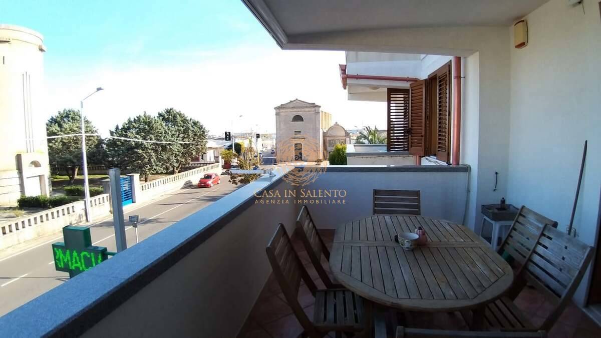 Appartamento via Nazionale, Montesardo, Alessano