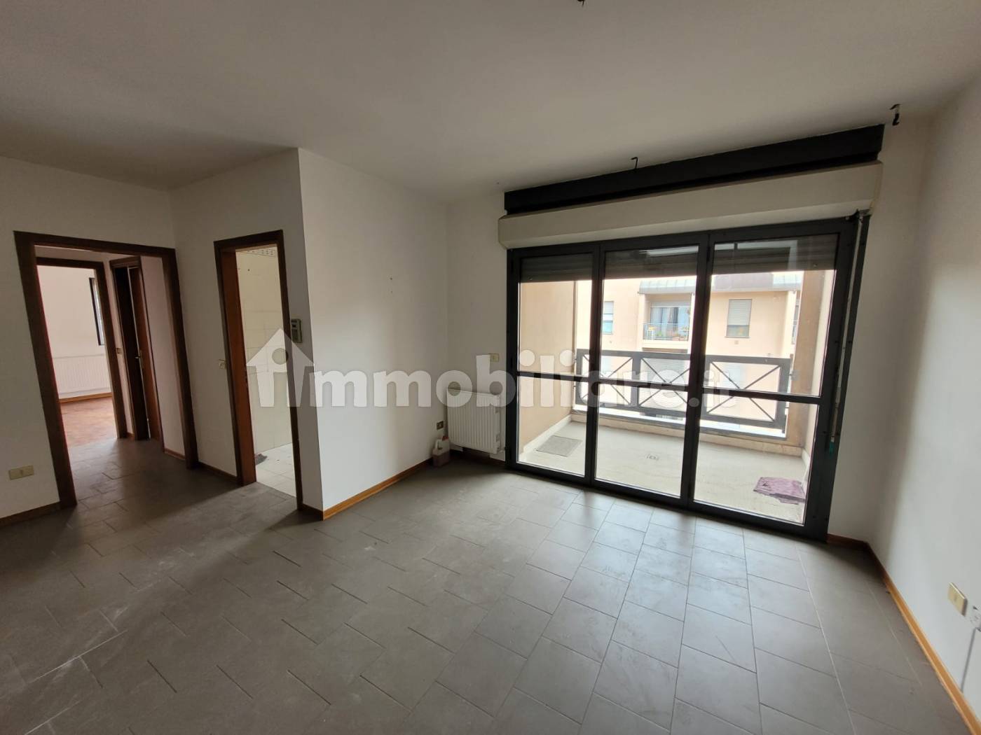 Quadrilocale via Aldo Capitini, Semicentro - Stazione, Perugia