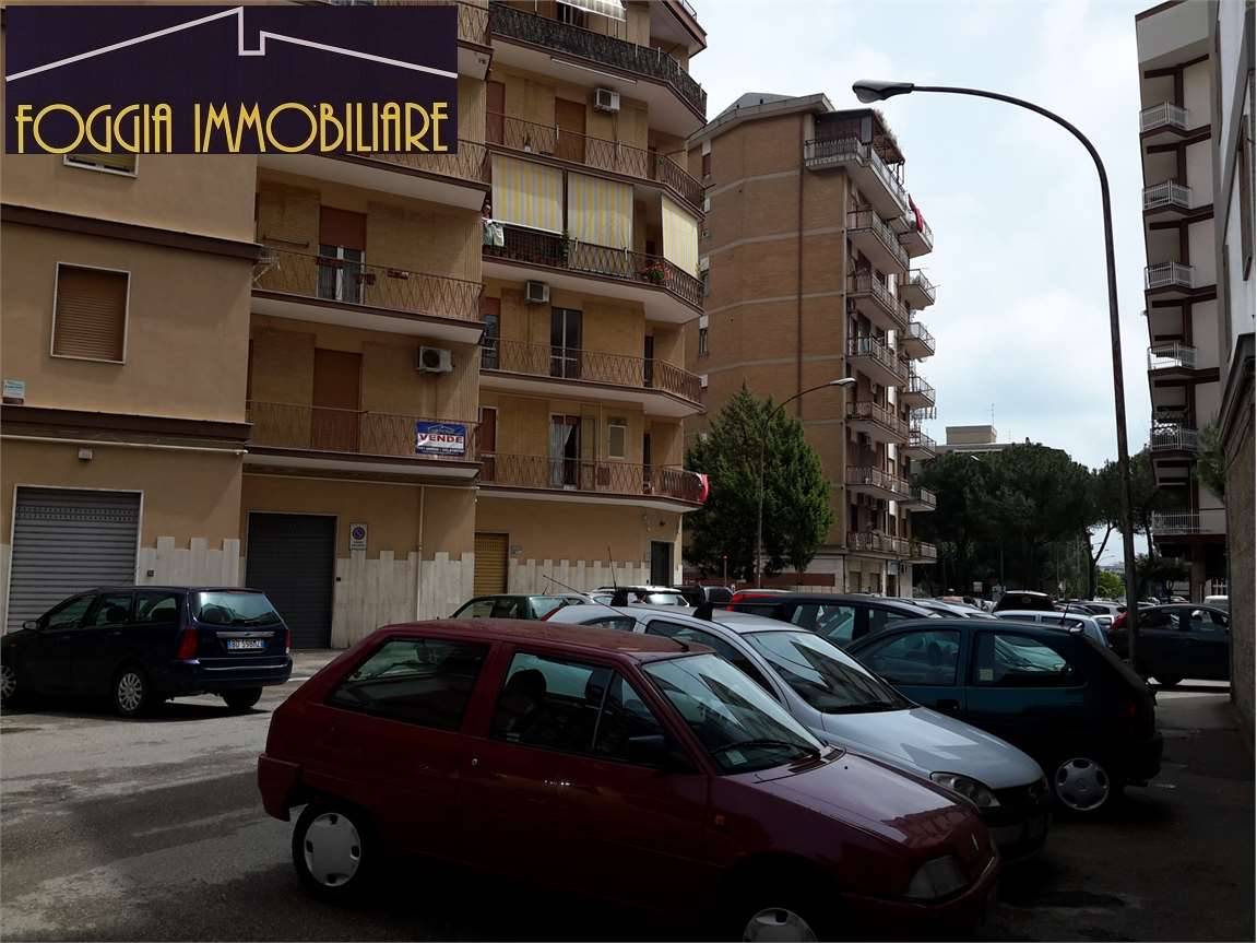 Appartamento via dei Carbonari Dauni, 11, Immacolata, Foggia