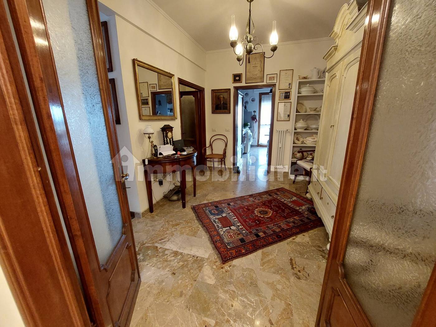 Quadrilocale ottimo stato, terzo piano, Repubblica, Prato