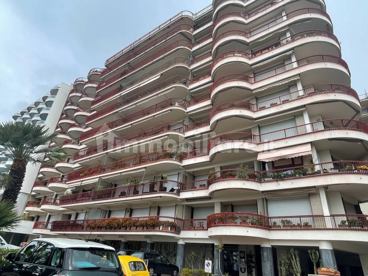 Appartamento via Virgilio 13, Via Romana, Bordighera