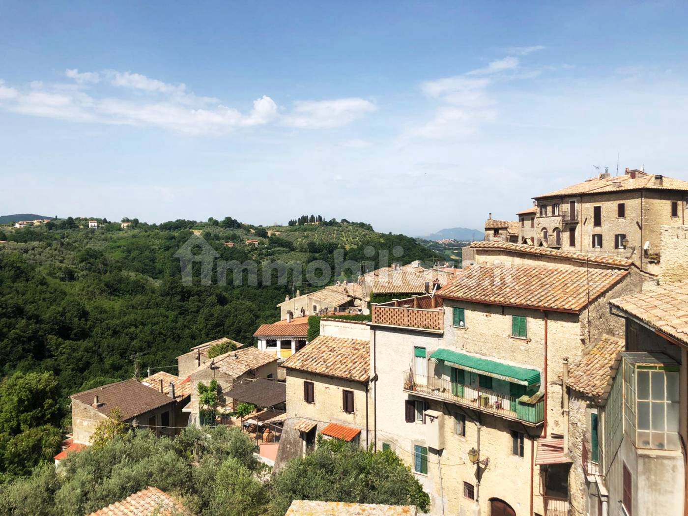 Quadrilocale buono stato, secondo piano, Centro, Frasso Sabino