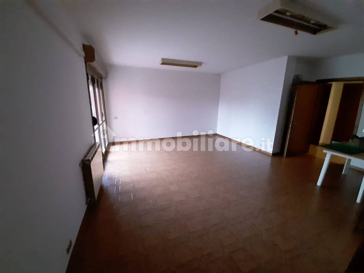 Appartamento buono stato, primo piano, Centro, Manzano