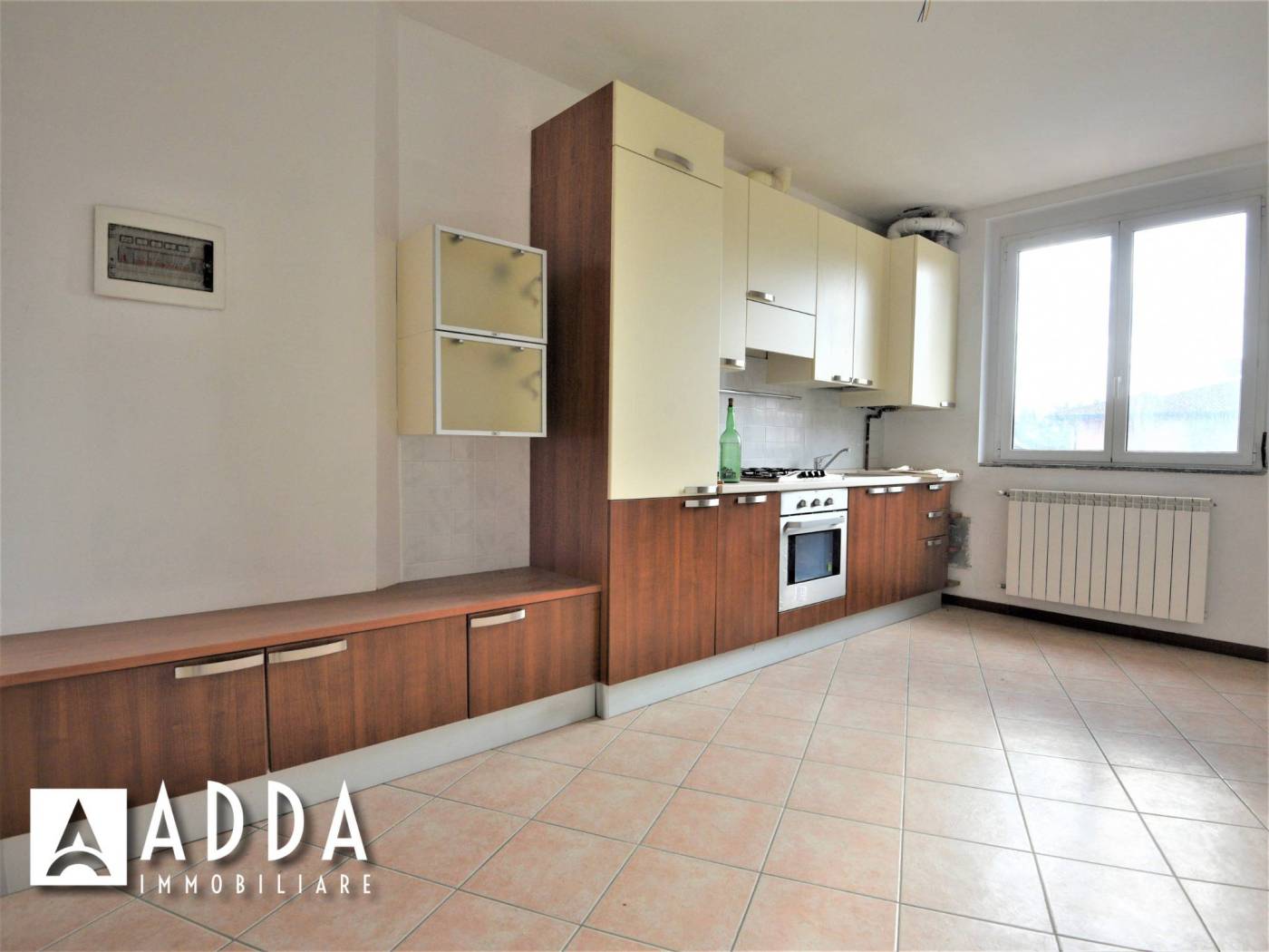 Monolocale via dei Mulini, Robbiate