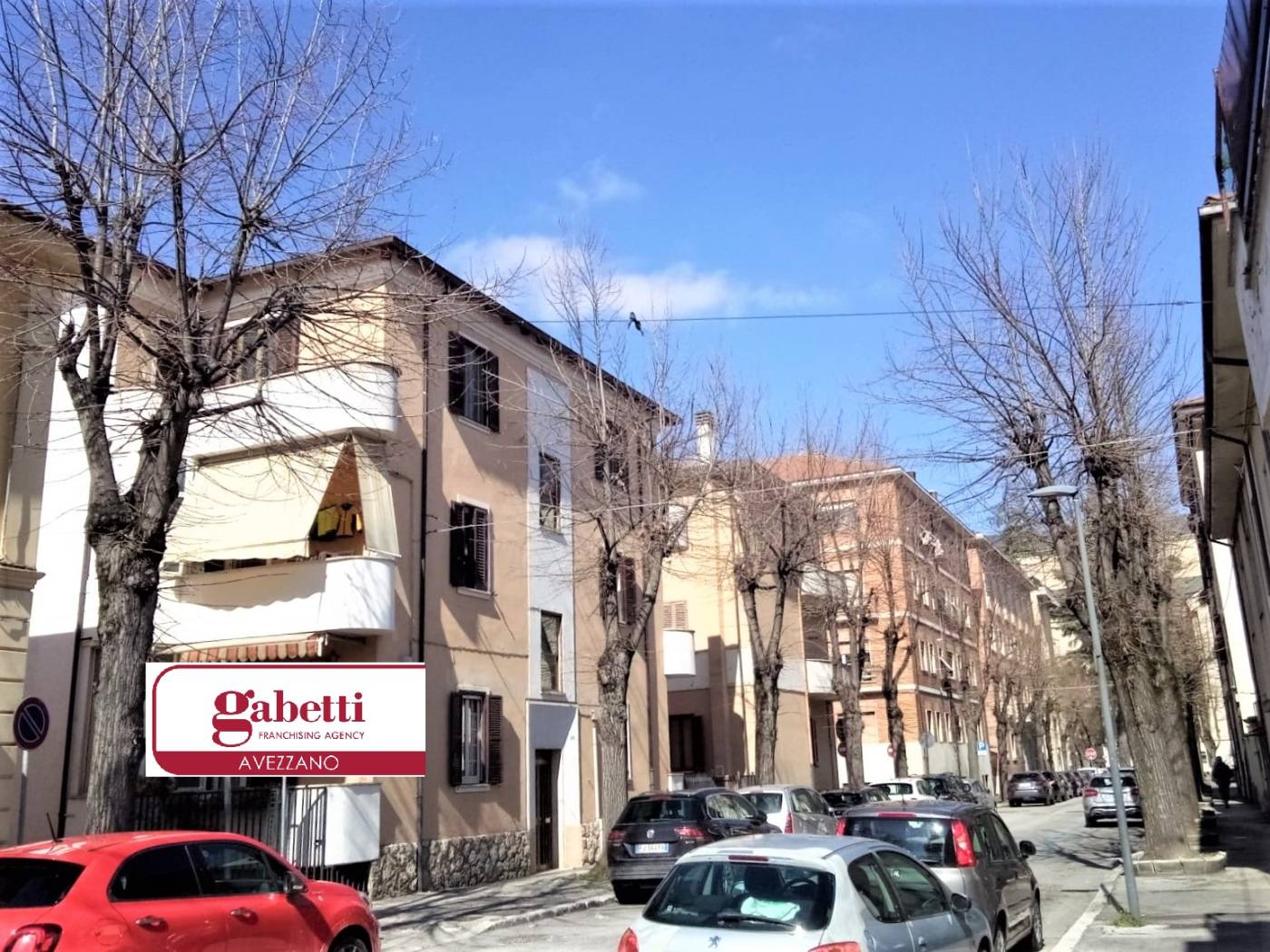 Appartamento via Marruvio 71, Centro, Avezzano