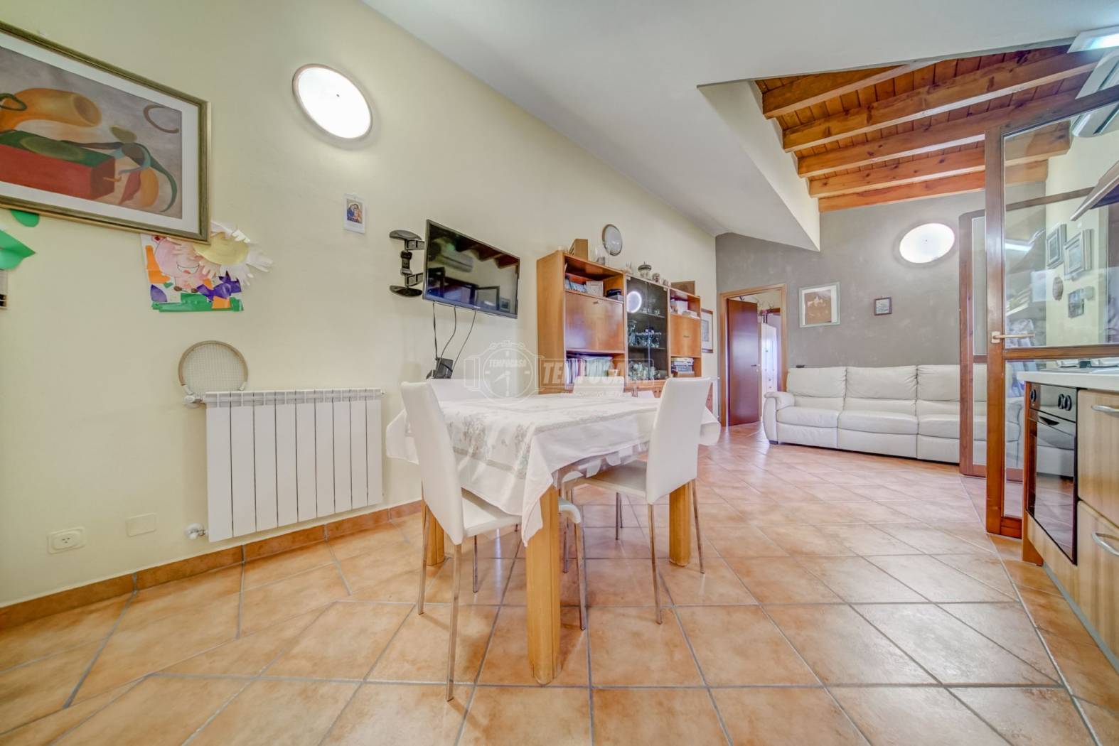 Bilocale via Leonardo Da Vinci, Centro, Borgo Ticino