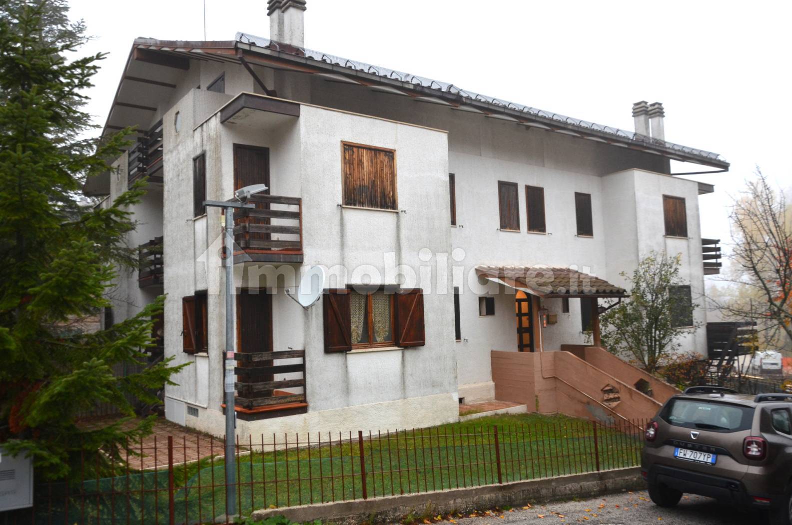 Quadrilocale via Giuseppe Faelli, Centro, Ovindoli
