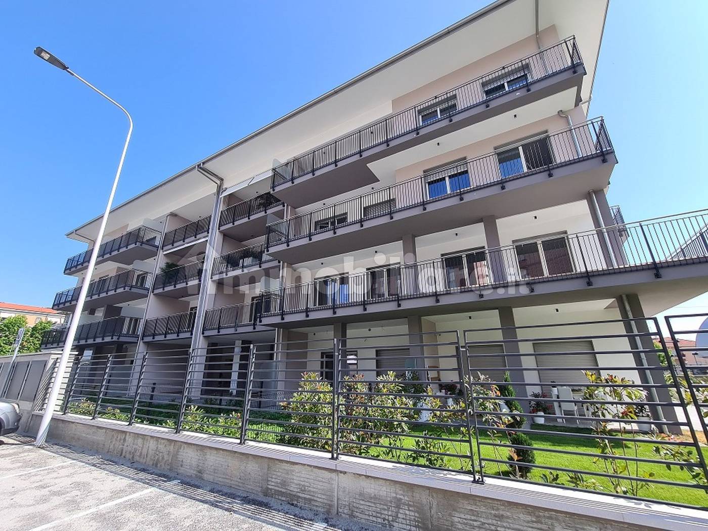 Bilocale via Nino Berrini, San Paolo - Cuneo 2, Cuneo