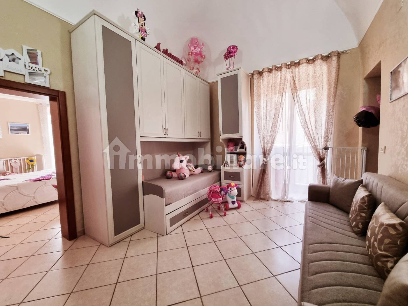 Bilocale Vico Erculea Proles, Centro, Palo del Colle