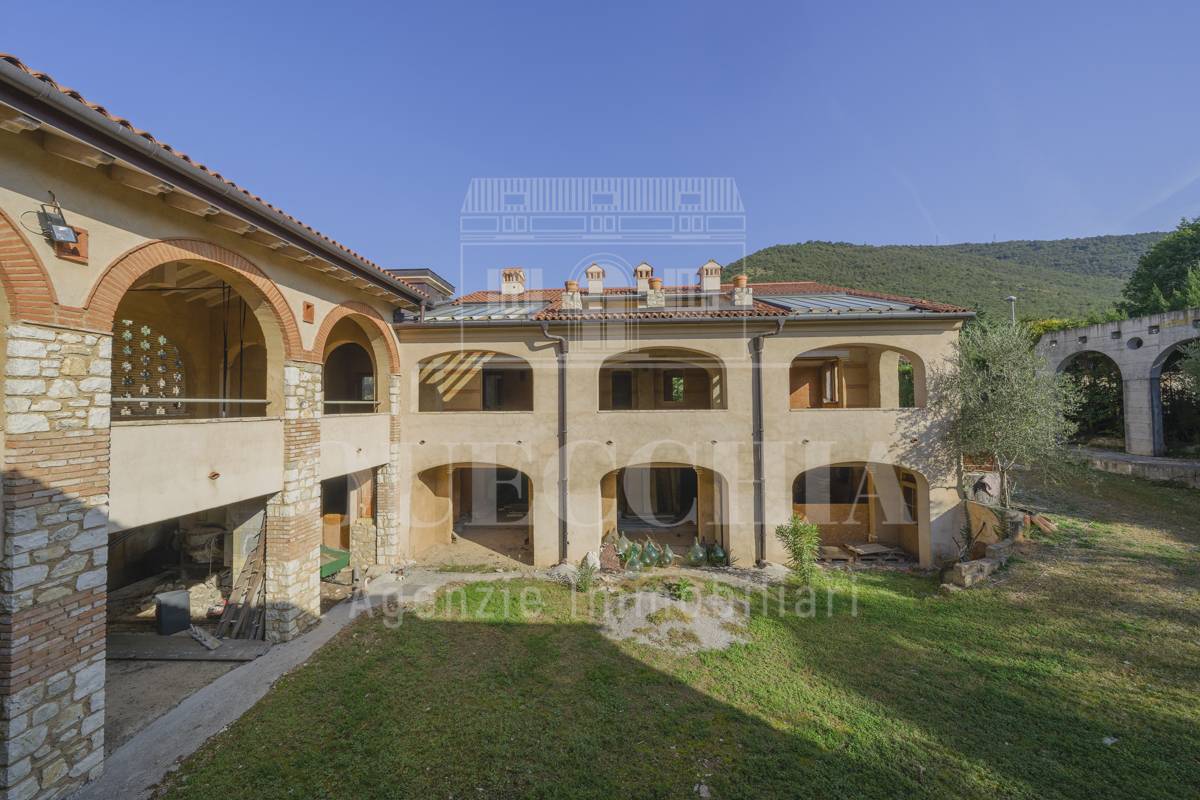 Casale via Forcella, Piazza, Gussago