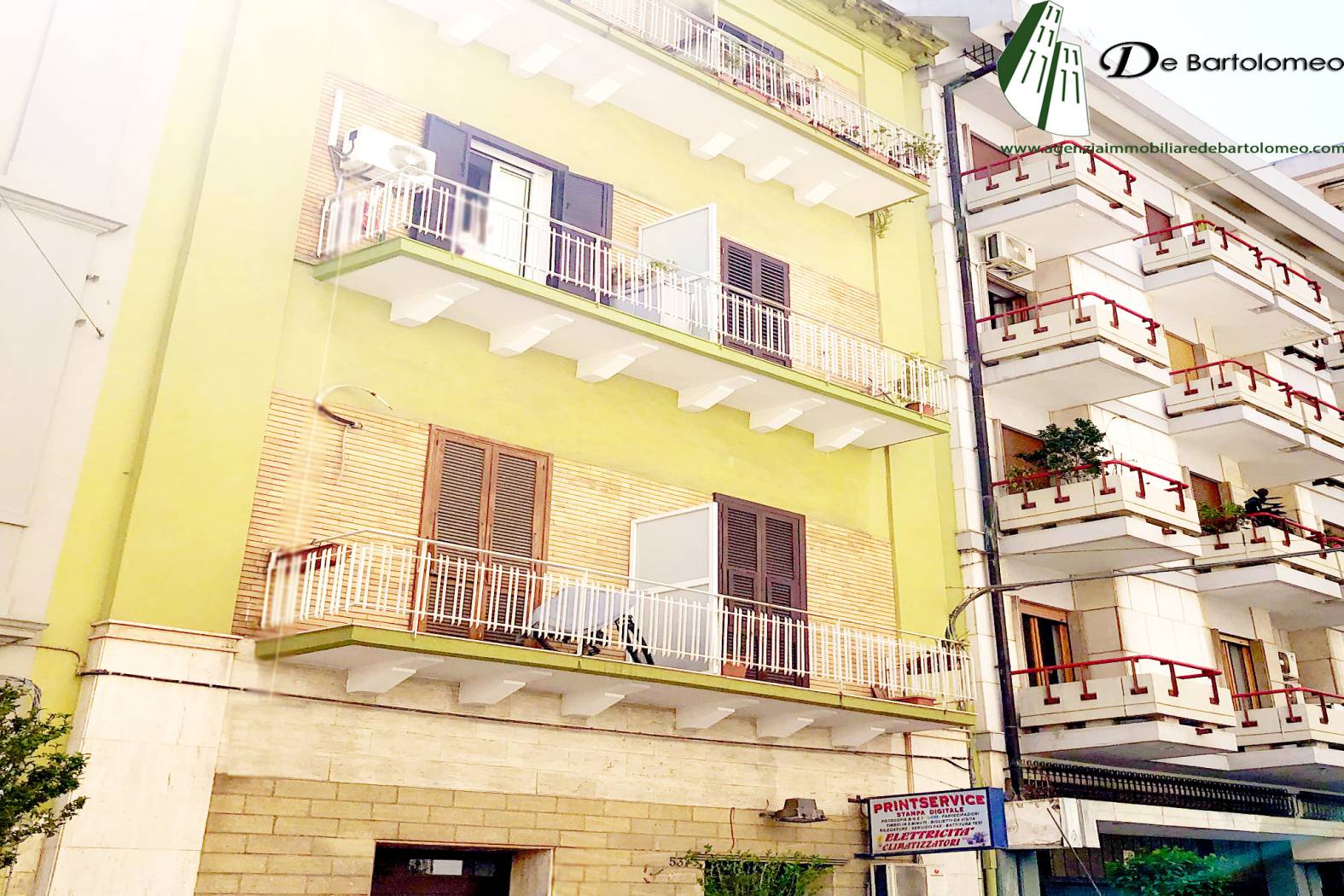 Bilocale via Duca degli Abruzzi, Borgo, Taranto