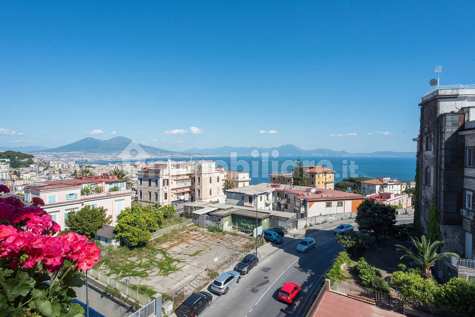 Appartamento via Alessandro Manzoni, Posillipo, Napoli