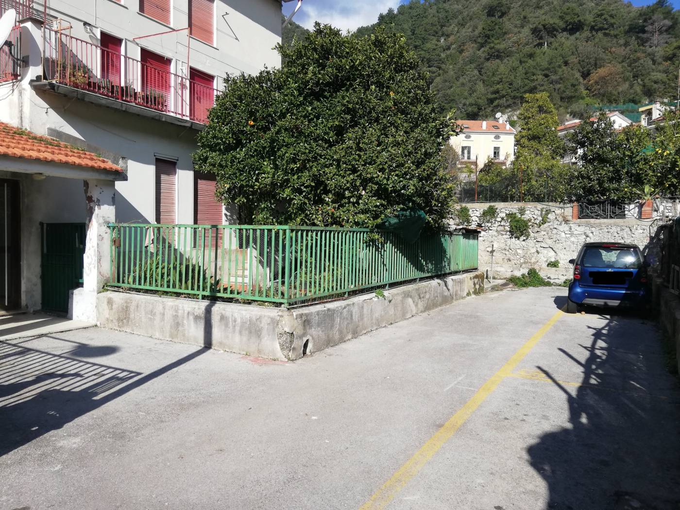 Quadrilocale via Vecchia Chiunzi, Centro, Maiori