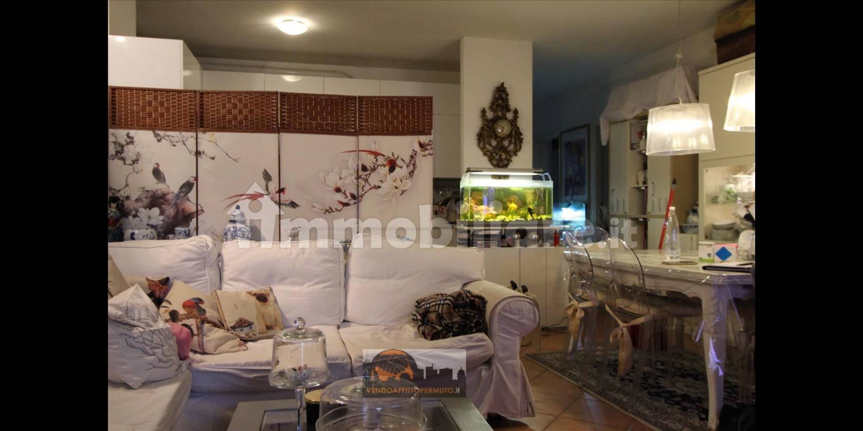 Quadrilocale via Monte Grappa, Castel Gabbiano