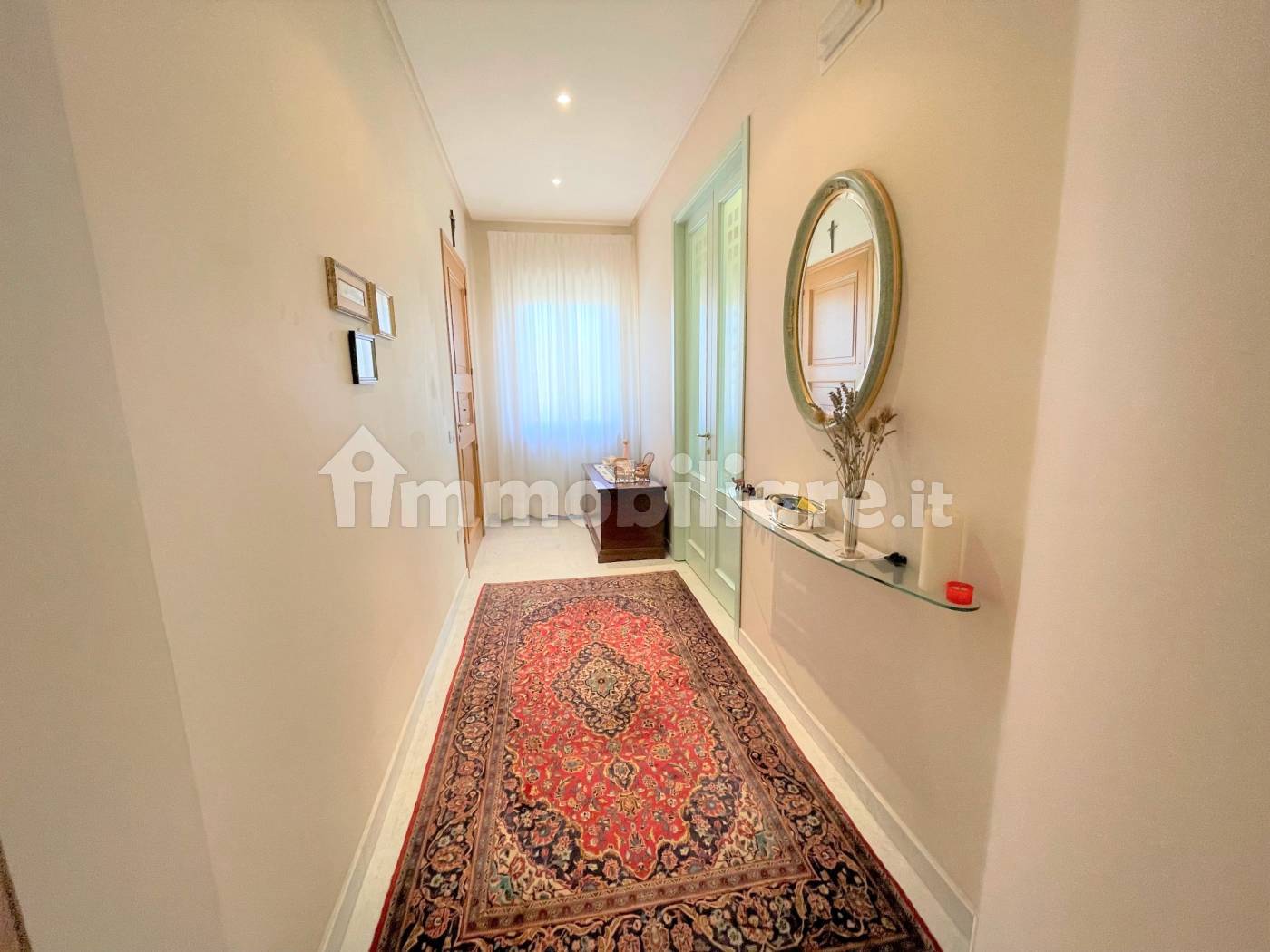 Appartamento piazza Camillo Benso di Cavour 1, Barbara