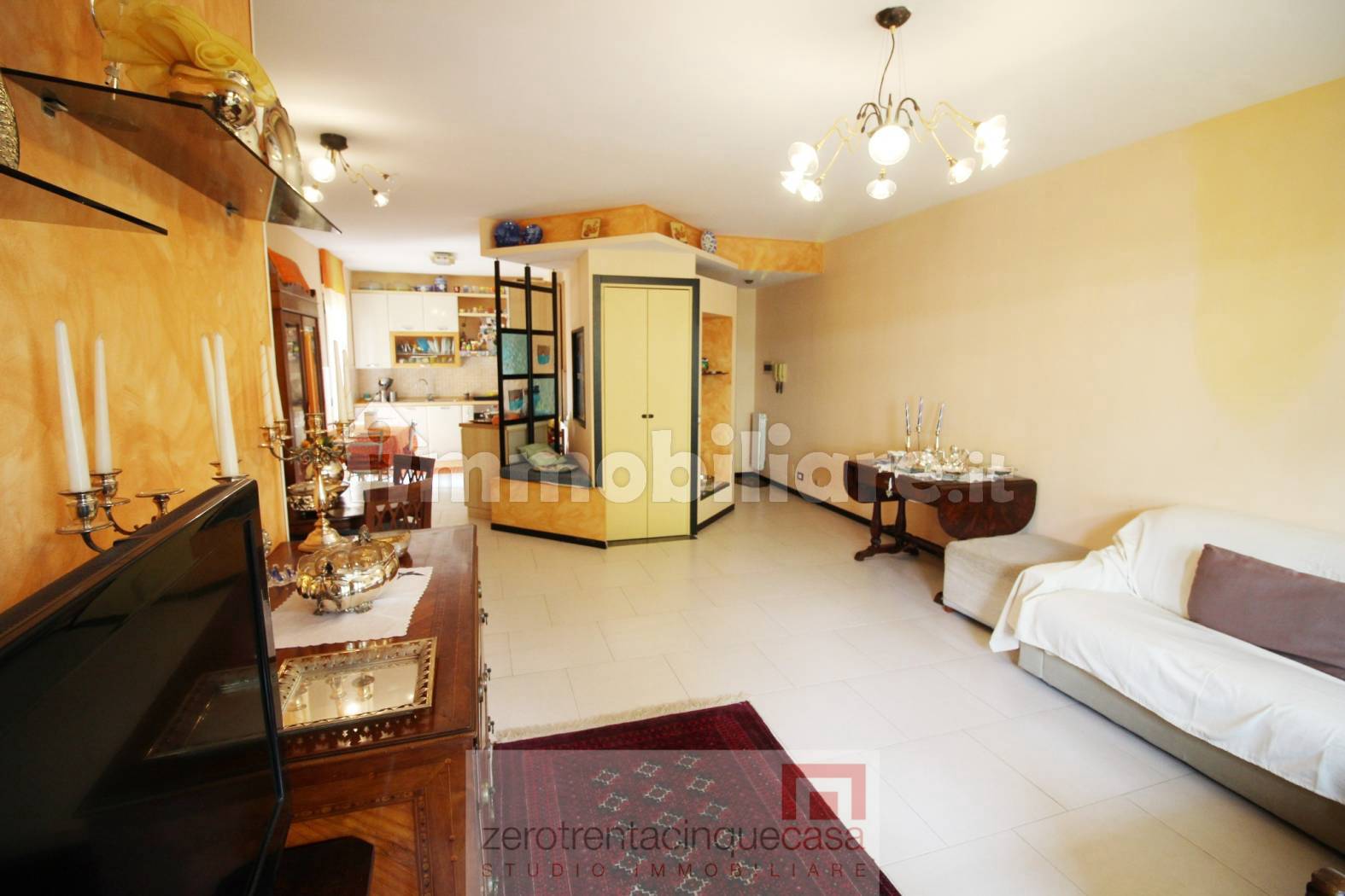 Quadrilocale via dei Fanti 9, Centro, Trescore Balneario