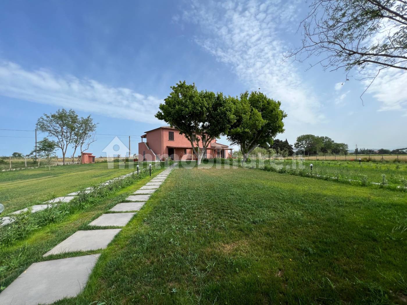 Trilocale Località Bertuccina, Piombino