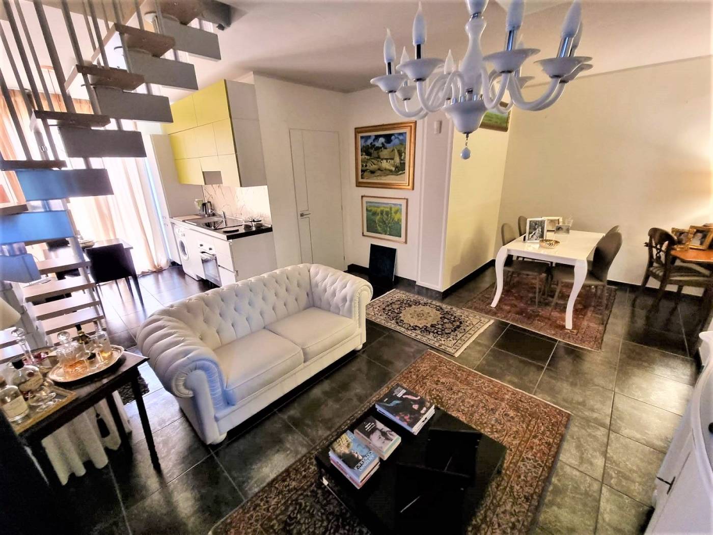 Quadrilocale Strada Piossasco 65, Centro, Orbassano