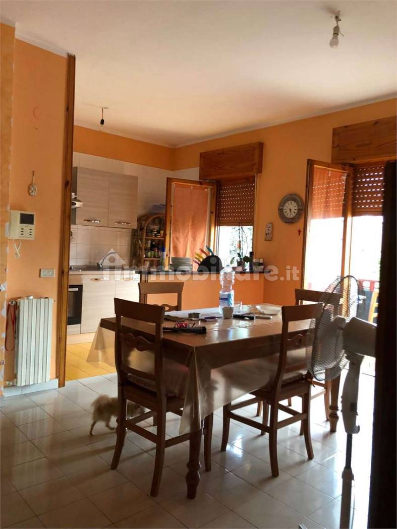 Quadrilocale corso Umberto Primo, Centro, Carinola