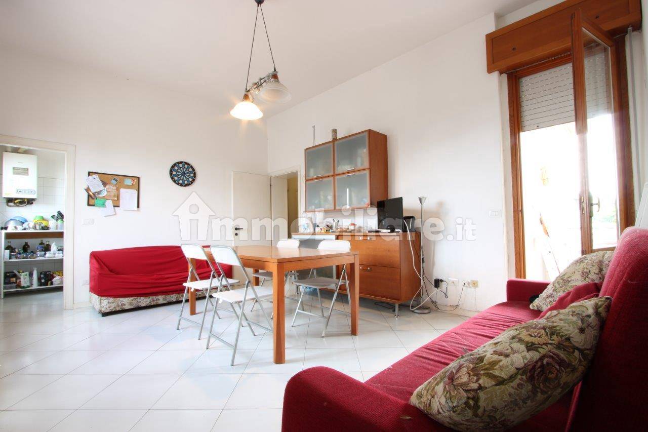 Appartamento via Vittorio Bottego 28, Via Dario Campana, Rimini