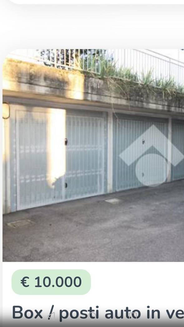 Garage - Box in Vendita