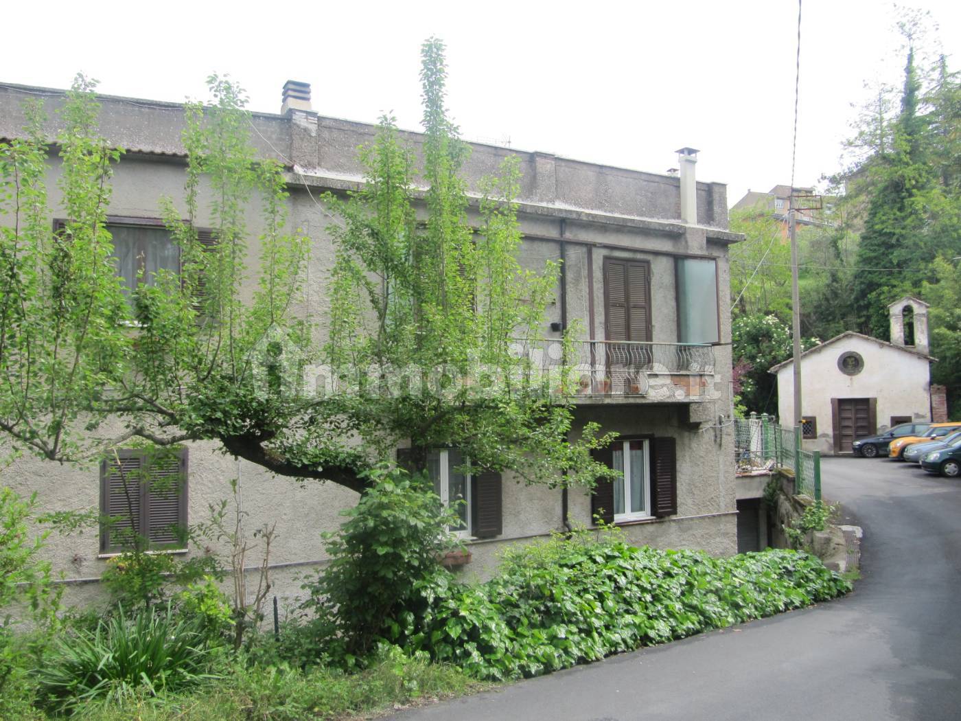 Trilocale Contrada San Sebastiano, Centro, Paliano