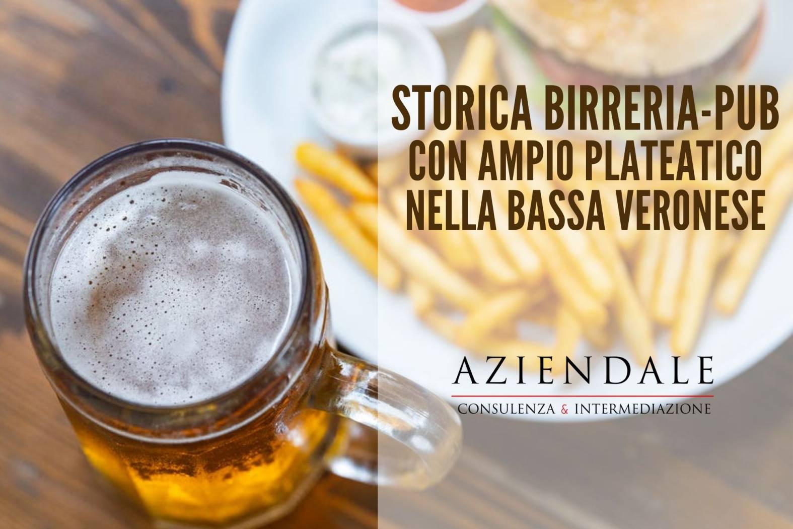 Birreria - Pub in Vendita