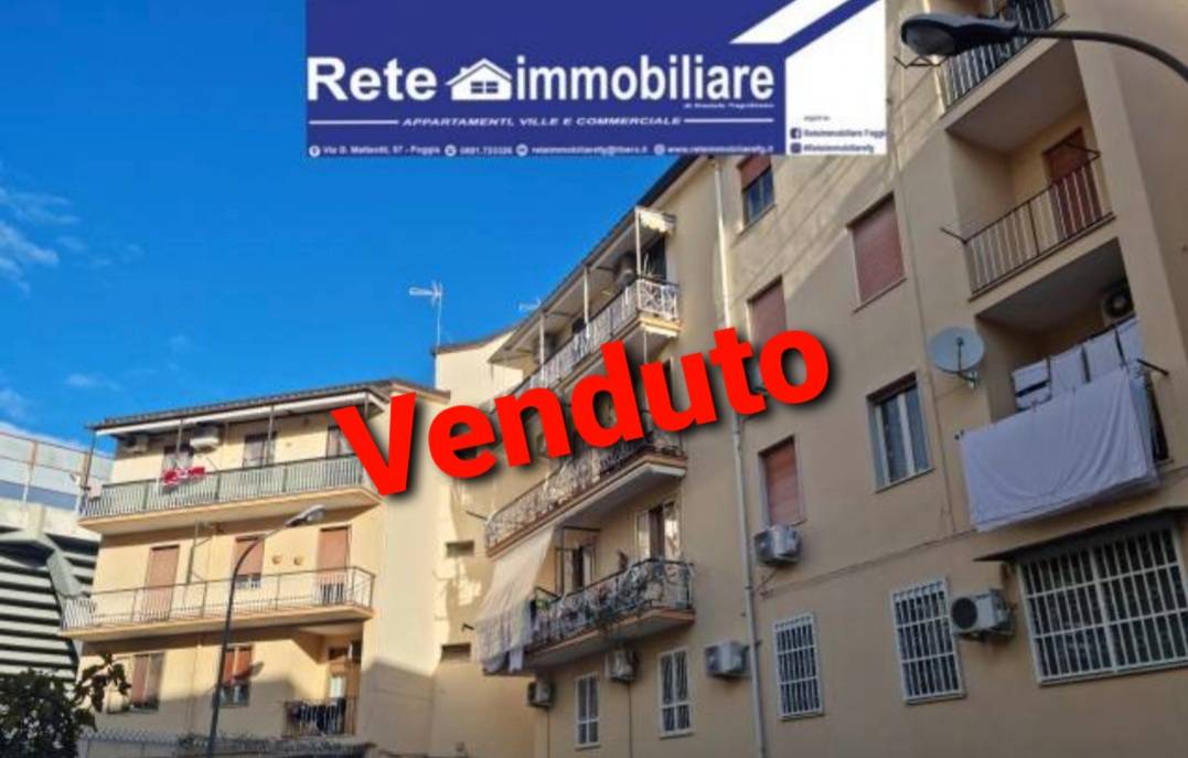 Bilocale viale degli Aviatori 38, San Ciro - Stadio, Foggia