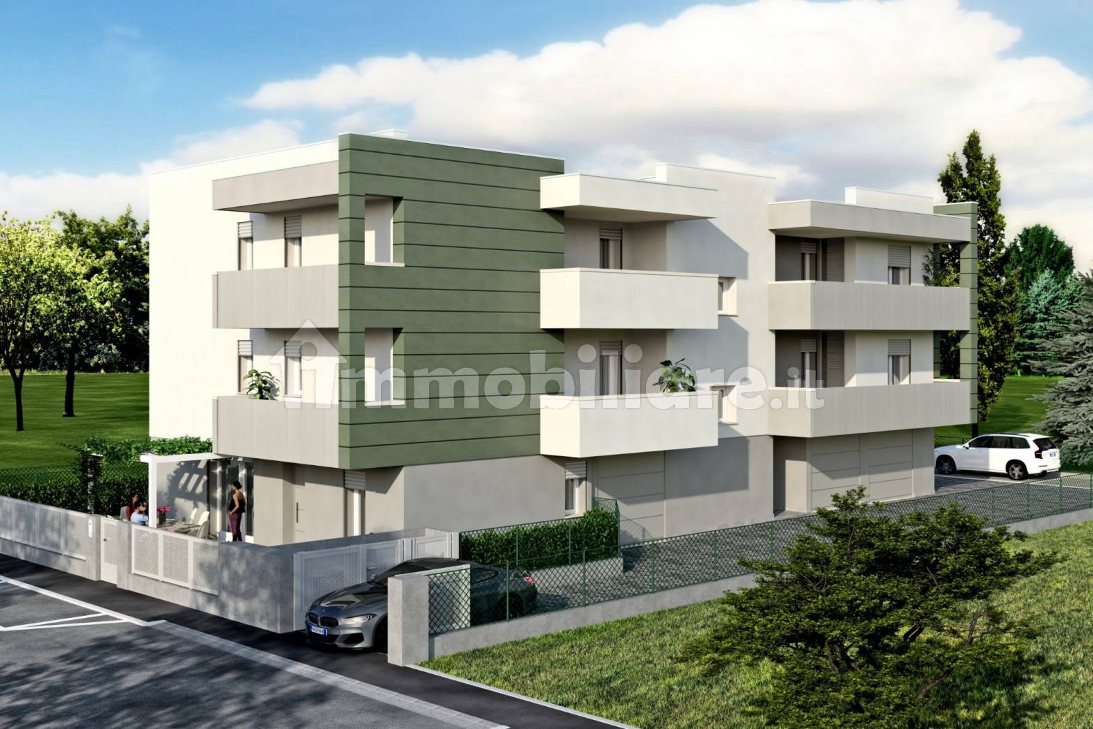 Appartamento via Portogruaro 8, Paltana - Mandria, Padova