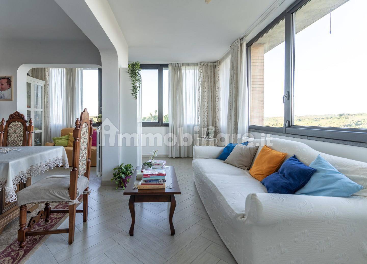 Appartamento via Dalmazia, 56028, Centro Storico, San Miniato