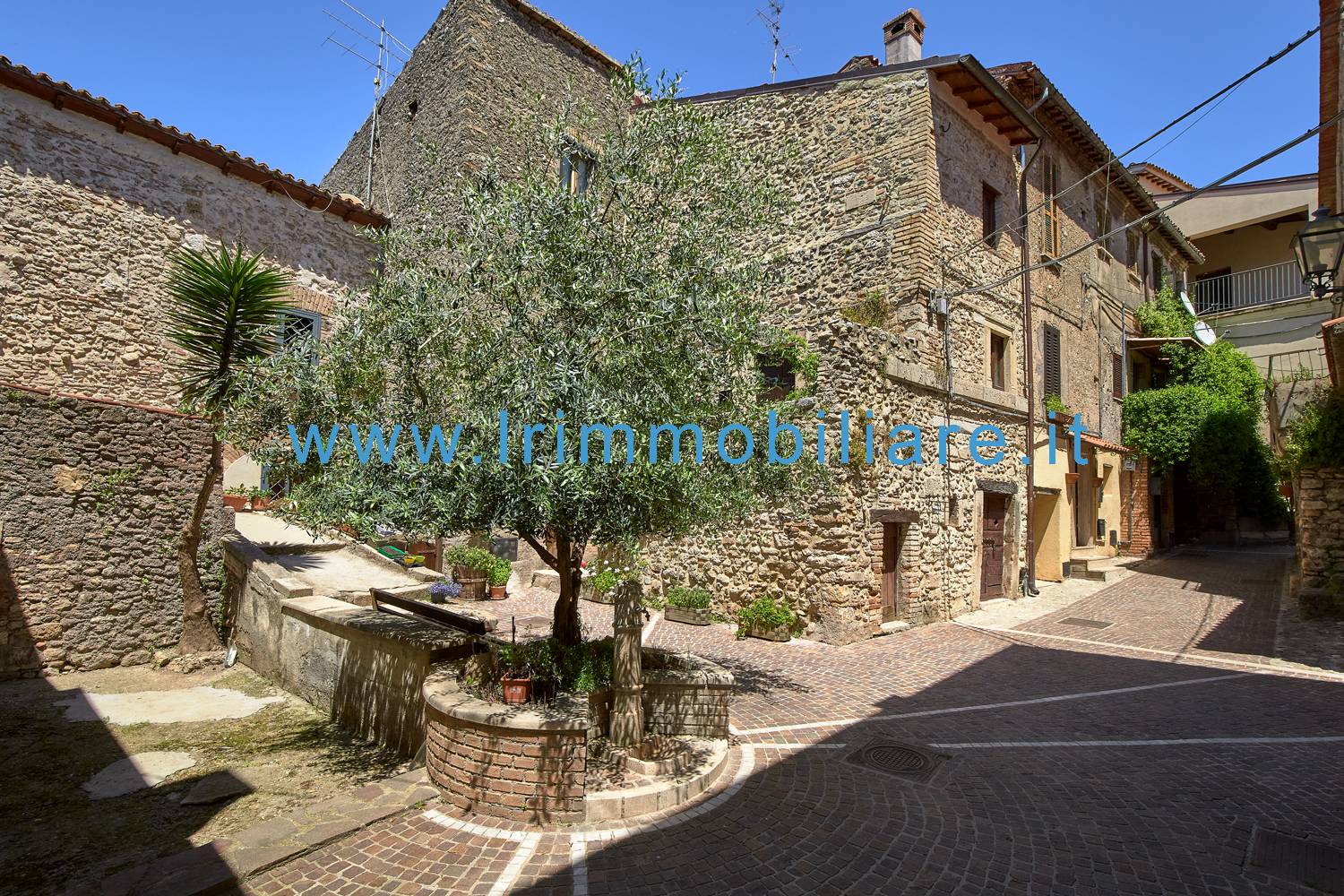 Quadrilocale via Monte Cavallo 15, Scandriglia