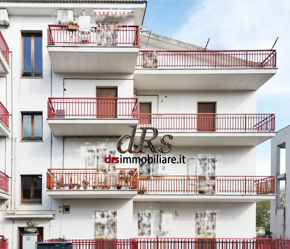 Appartamento via Milone, Marconia, Pisticci