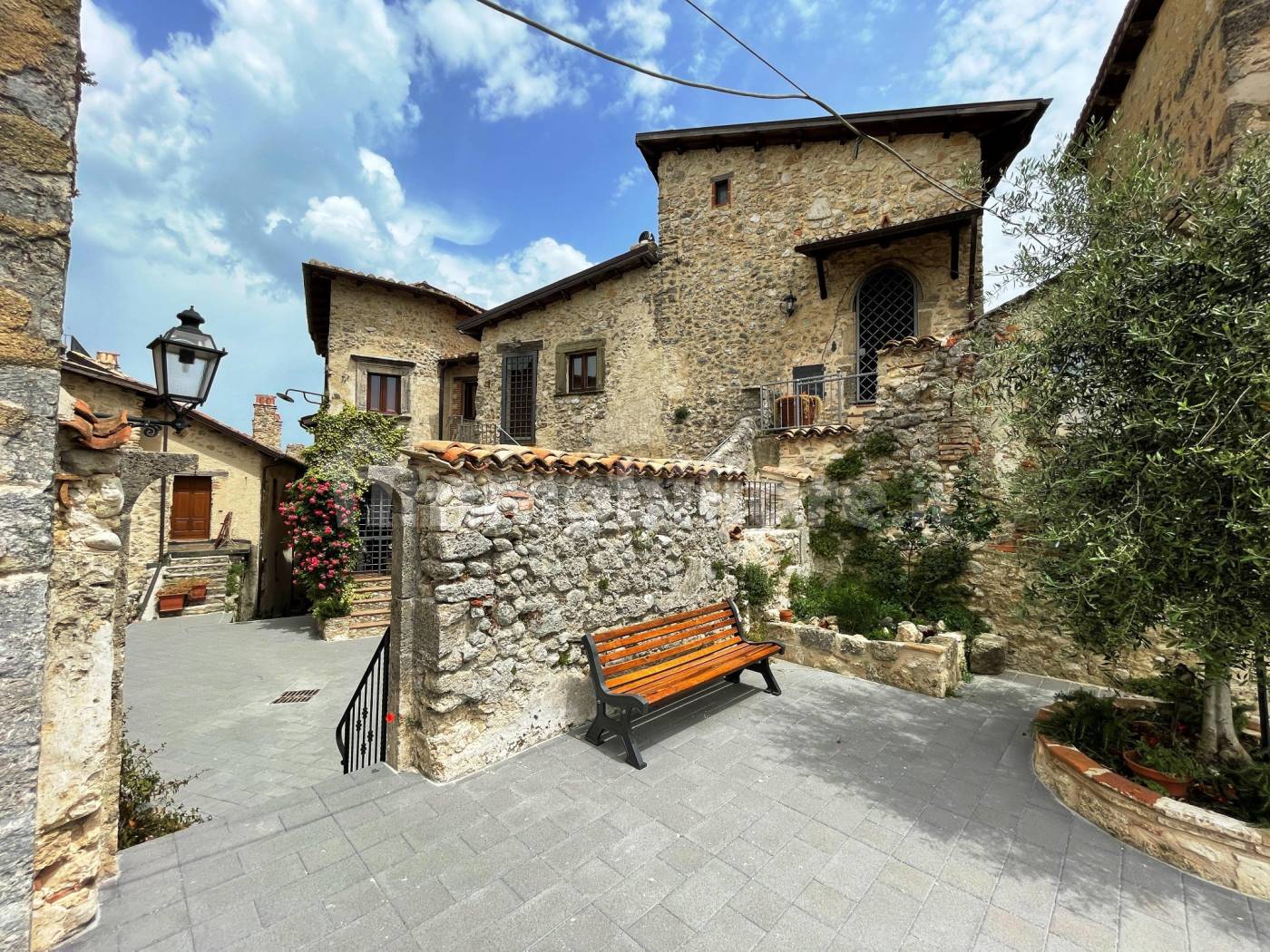 Bilocale piazza del Popolo, Centro, Cittaducale