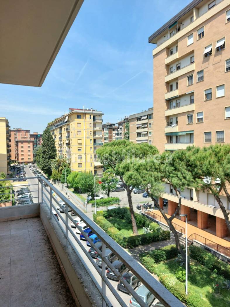 Quadrilocale via Valdichiana, Novoli, Firenze