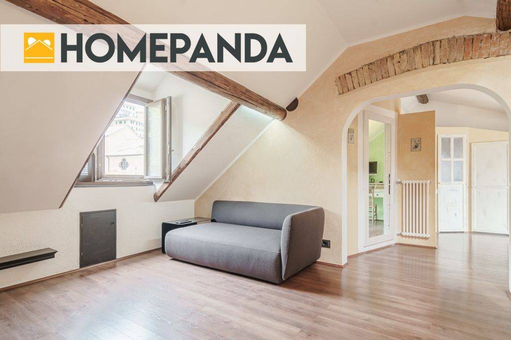 Trilocale via di Fassolo 40, Dinegro, Genova