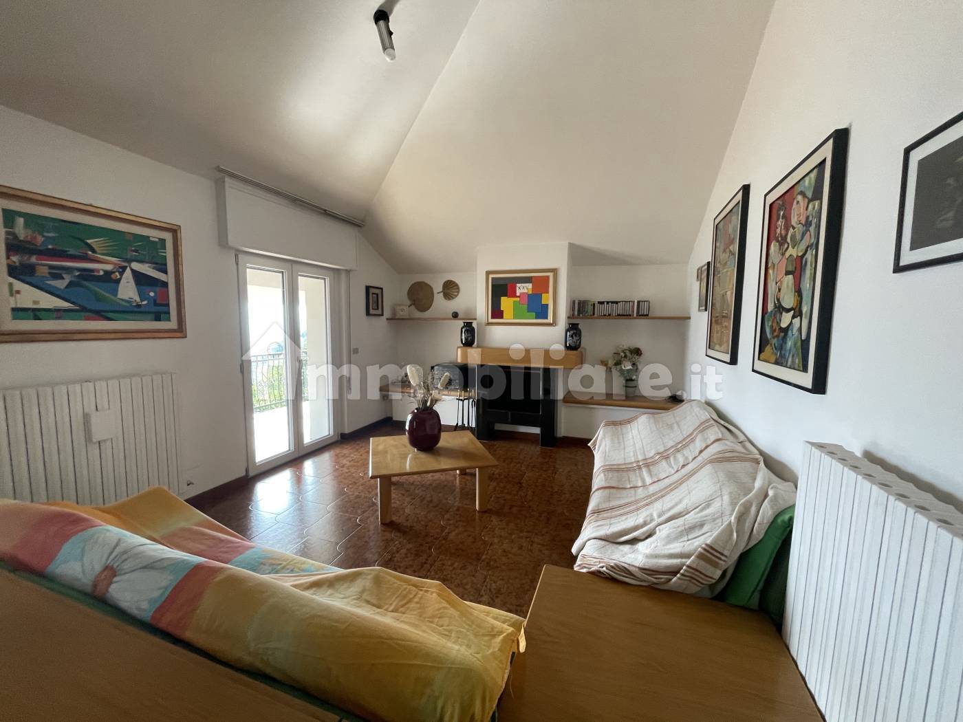 Quadrilocale Strada Provinciale Mello-Traona, Mello