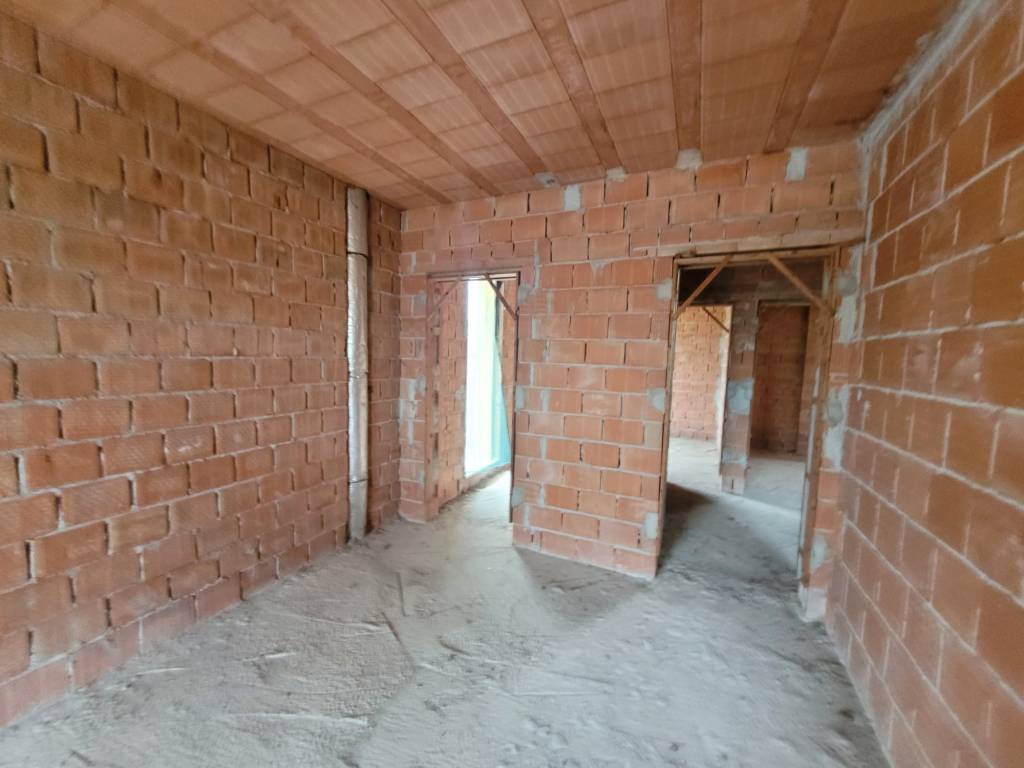 Vendita Villa bifamiliare San Possidonio. Nuova, posto auto, con ...