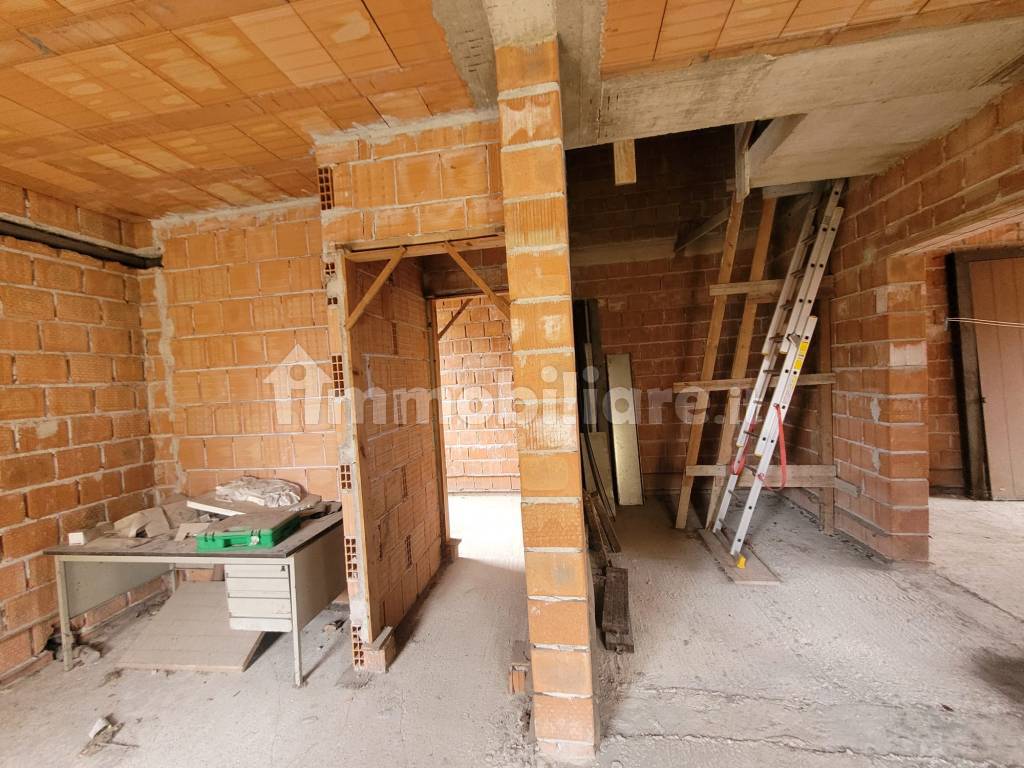 Vendita Villa bifamiliare San Possidonio. Nuova, posto auto, con ...