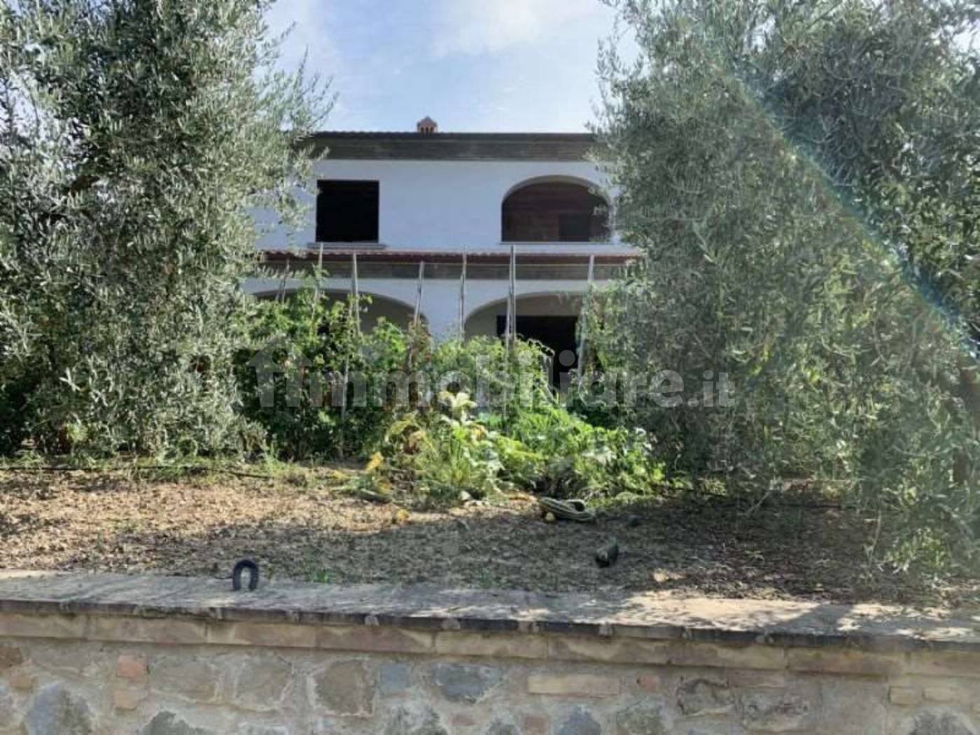 Villa unifamiliare Località Montecchio 343, Castiglion Fiorentino