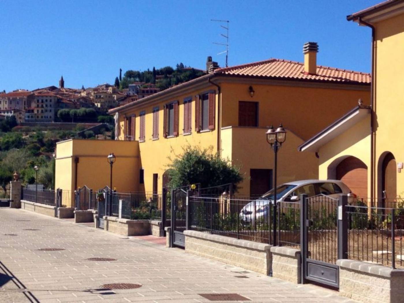 Appartamento via della Casina, Centro, Castiglion Fiorentino