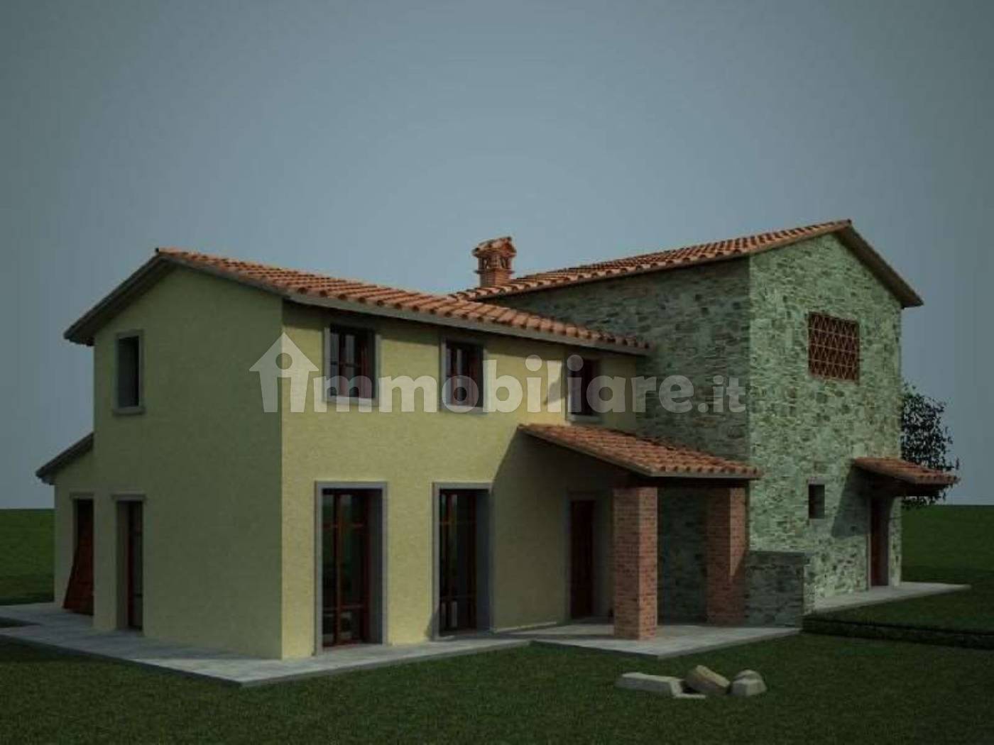 Villa unifamiliare Localita Pieve di Chio, Castiglion Fiorentino