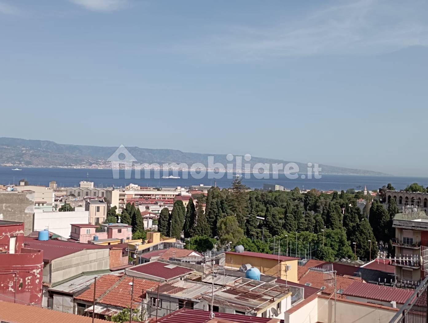 Bilocale via Chiana 25, Villaggio Santo, Messina