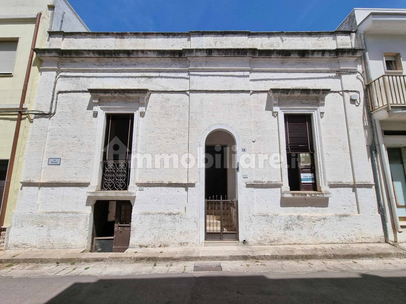 Quadrilocale via Mercurio, 5, Centro, Ugento