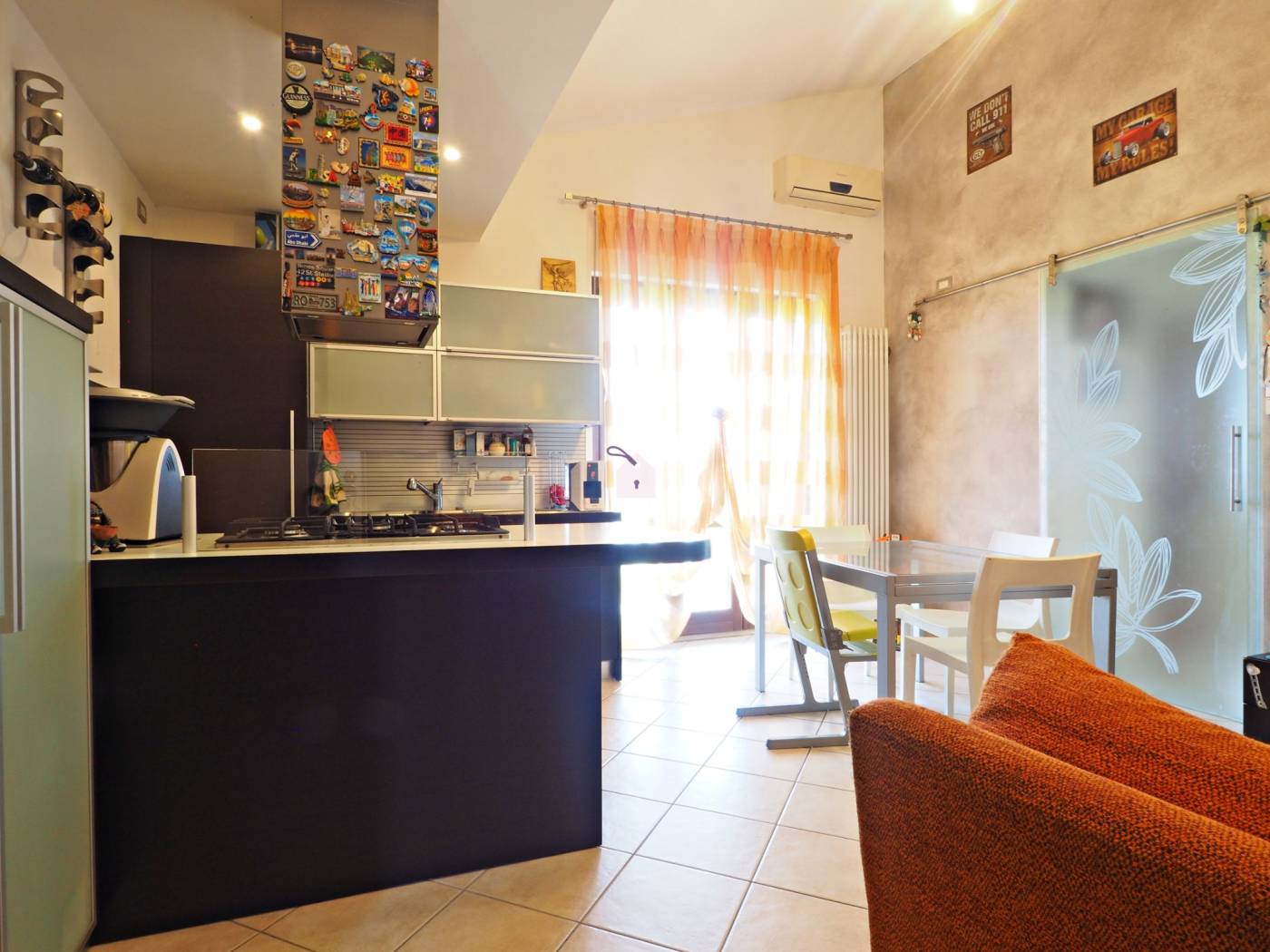 Trilocale via Colbuccaro, Colbuccaro, Corridonia