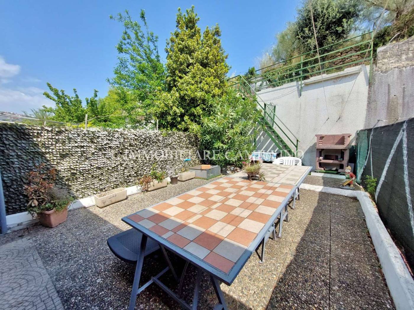 Quadrilocale via Padre Semeria, Ospedaletti