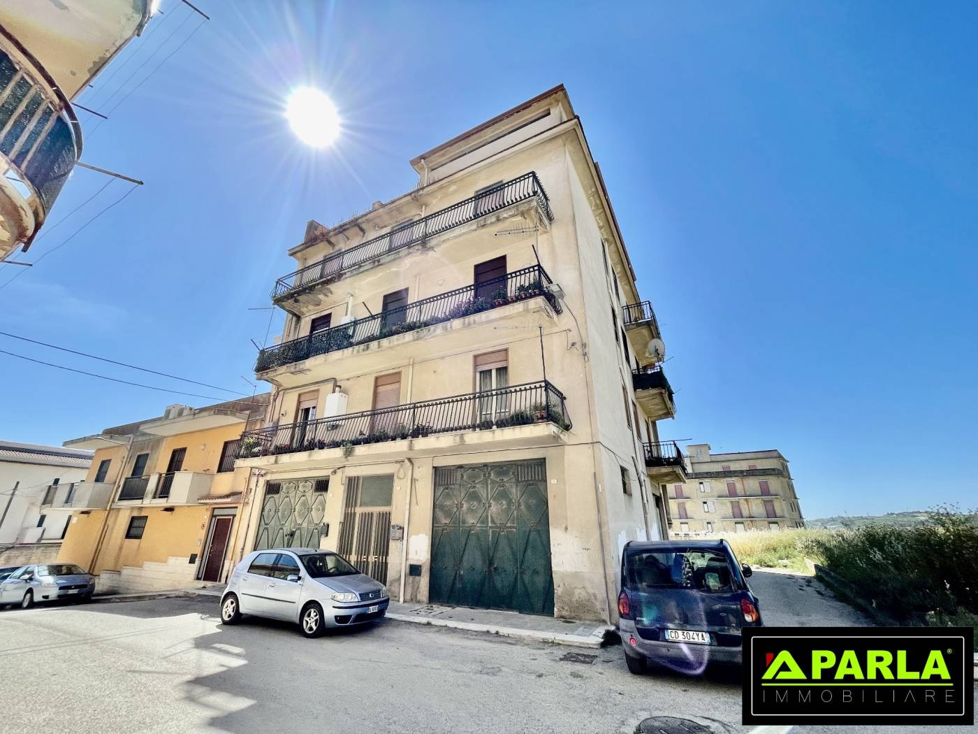 Appartamento via San Biagio, Canicattì