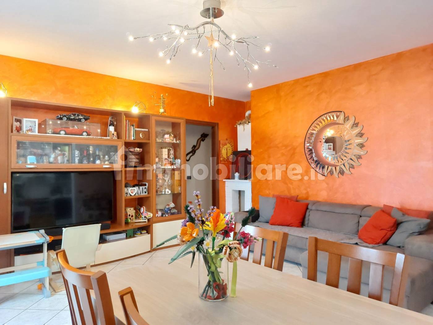 Trilocale via Provinciale Est, Via Larga, Nonantola