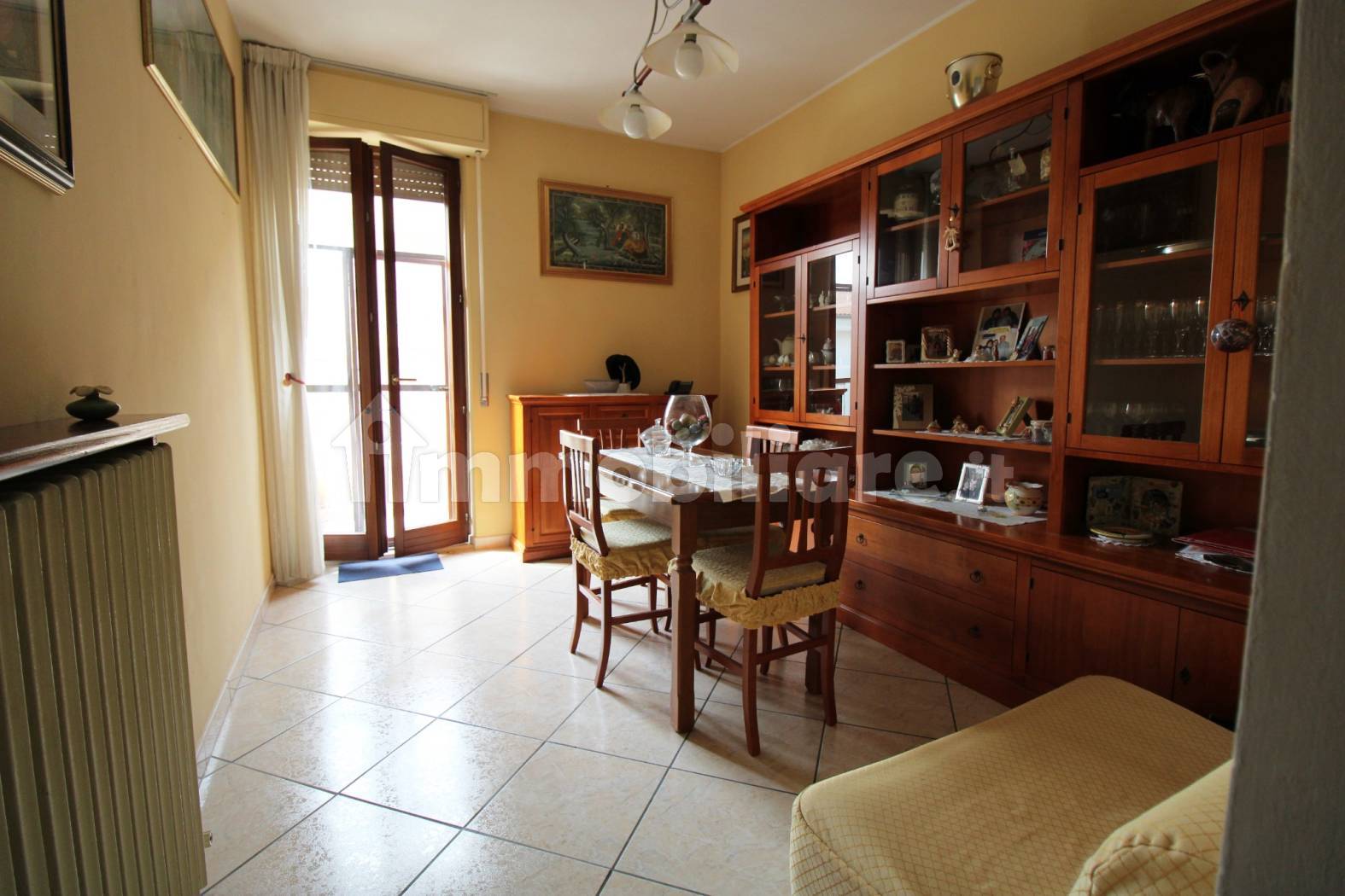 Quadrilocale via Ugo Foscolo, San Marone, San Giuseppe, Risorgimento, Civitanova Marche